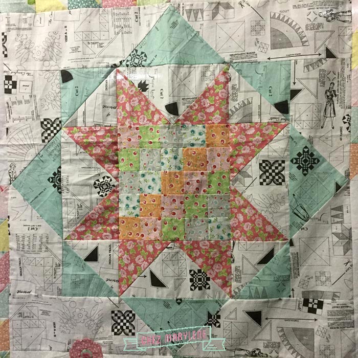 Apprendre les bases du patchwork - Atelier Patchwork & Point Compté