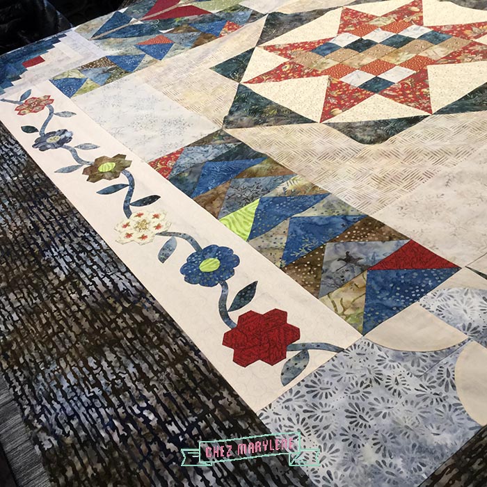 Apprendre les bases du patchwork - Atelier Patchwork & Point Compté