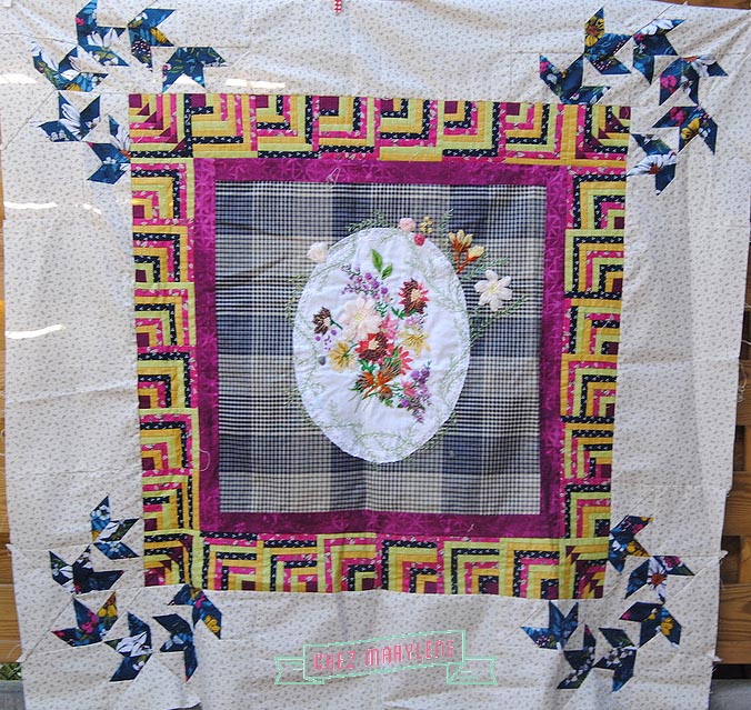 Back to School - Atelier Patchwork & Point Compté