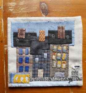 Atelier Patchwork et Point Compté