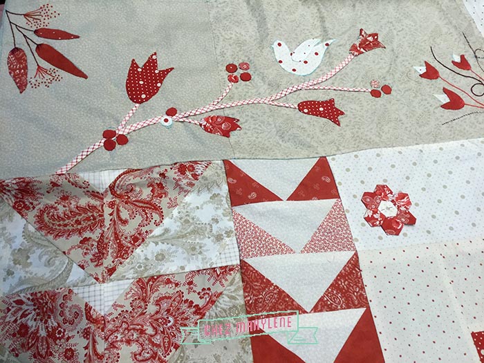 Apprendre les bases du patchwork - Atelier Patchwork & Point Compté