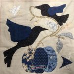 Résumé de notre semaine - Atelier Patchwork & Point Compté
