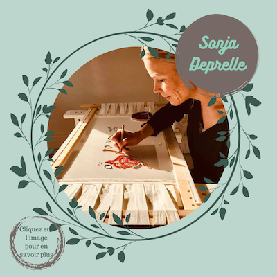 Cours & Stages - Atelier Patchwork & Point Compté